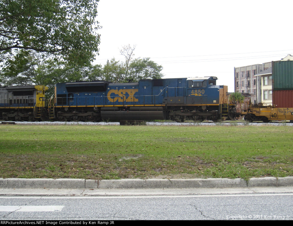 CSX 4850